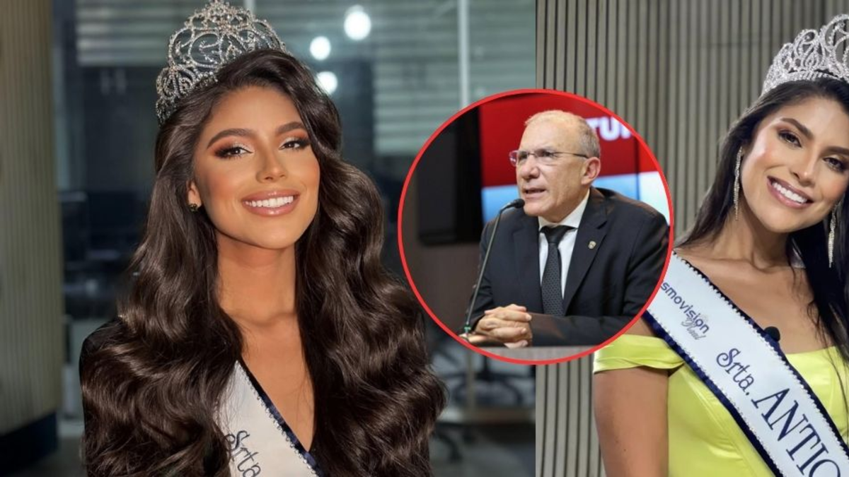 Roy Barreras criticó a la exreina de Antioquia, Laura Gallego, sobre ...