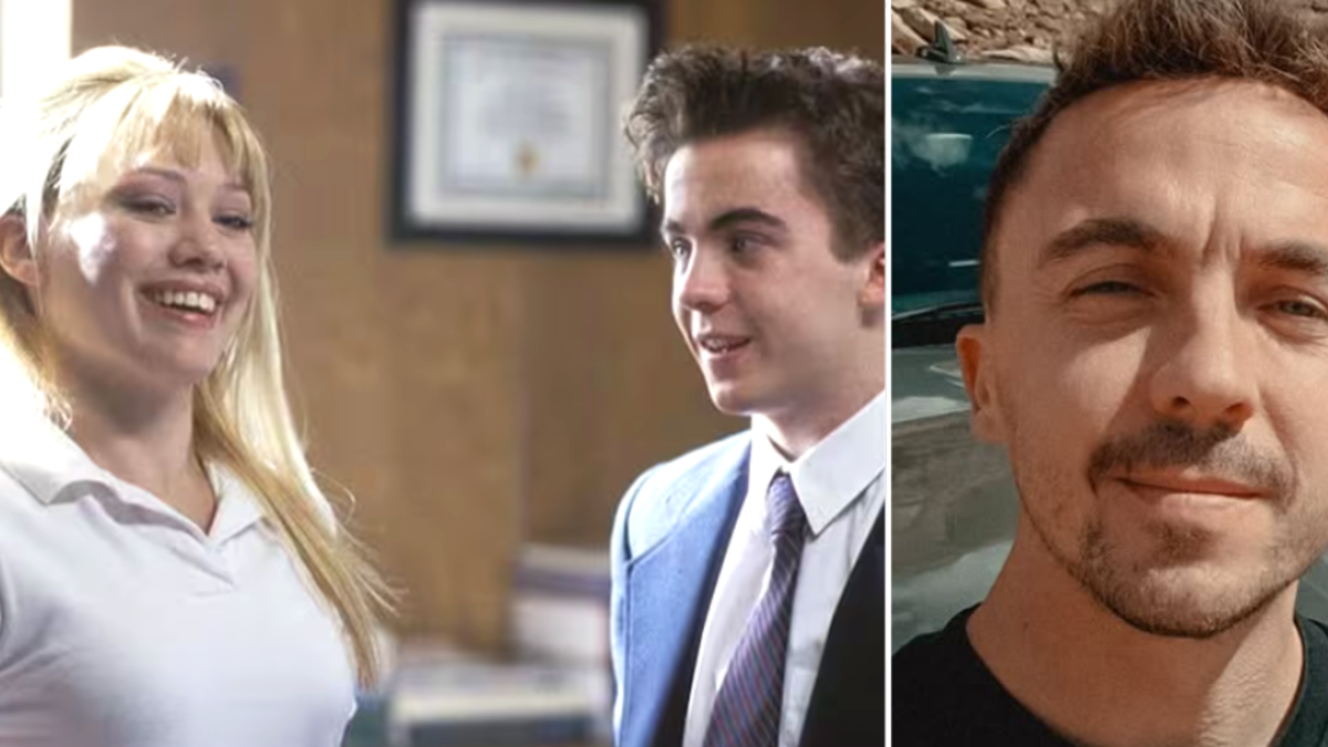 Frankie Muniz, actor de ‘Malcolm’, revela la razón por la que terminó ...