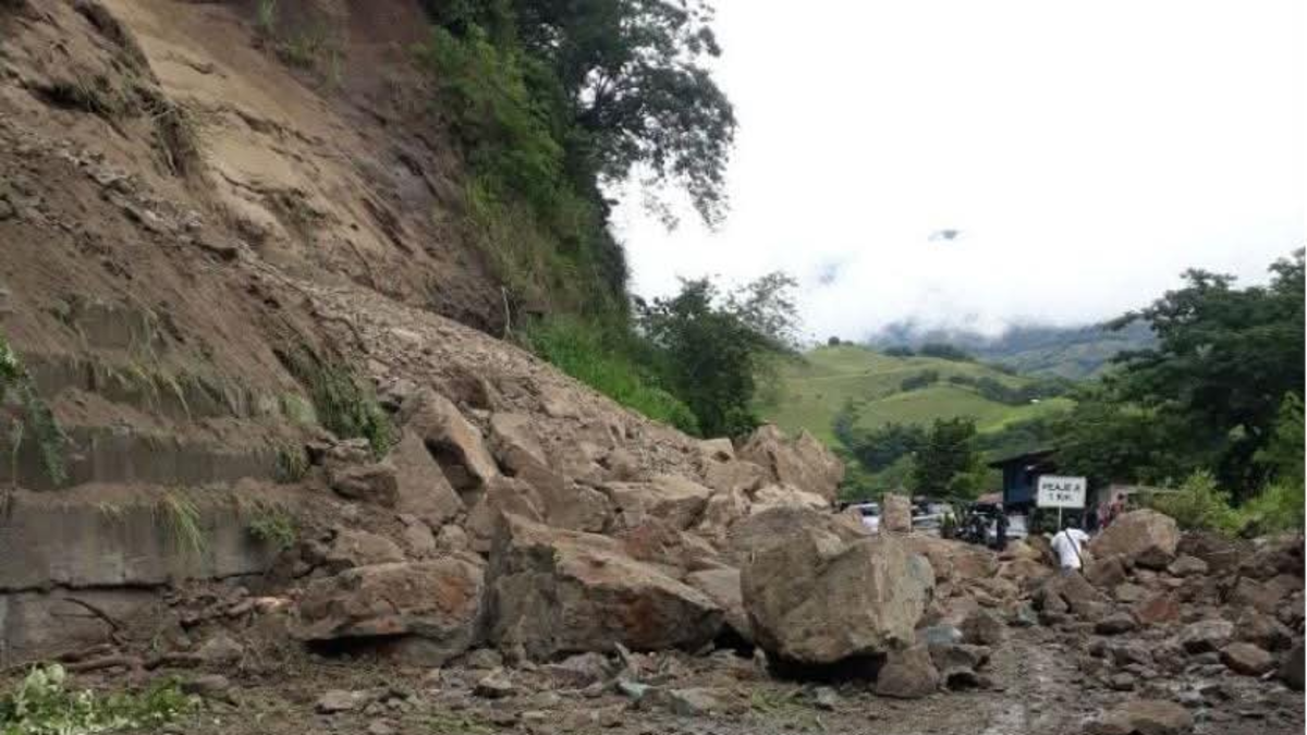 En 19 municipios de Nariño el fuerte invierno no da tregua | El balance ...