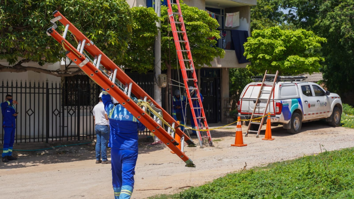 ¡Más luz para el Caribe! Air-e Intervenida garantiza $97.116 millones ...