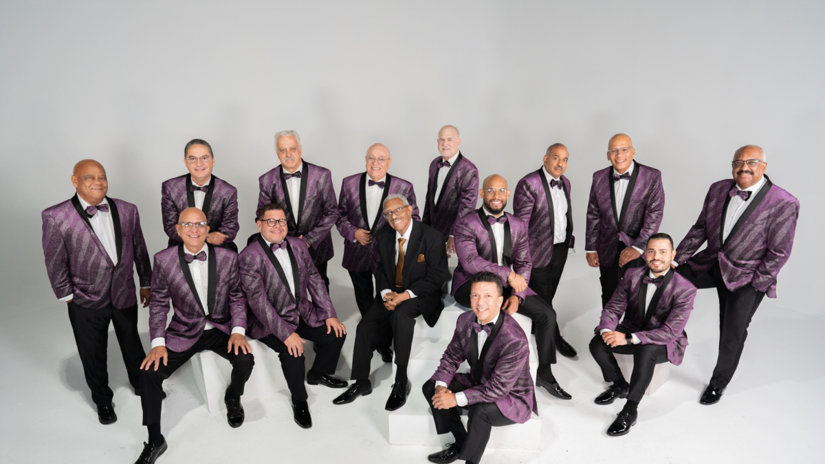'El Gran Combo de Puerto Rico' celebrará 64 años de trayectoria con ...