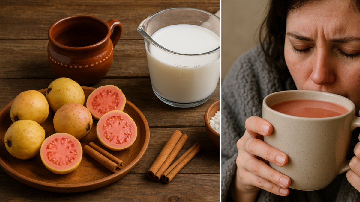 ¿La ha probado? Cómo hacer tradicional bebida mexicana caliente de ...