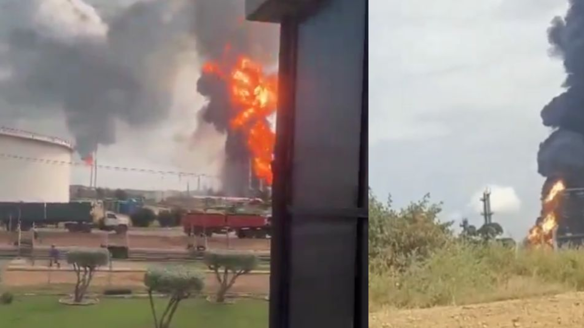 Lo que se sabe sobre fuerte explosión registrada en una importante ...