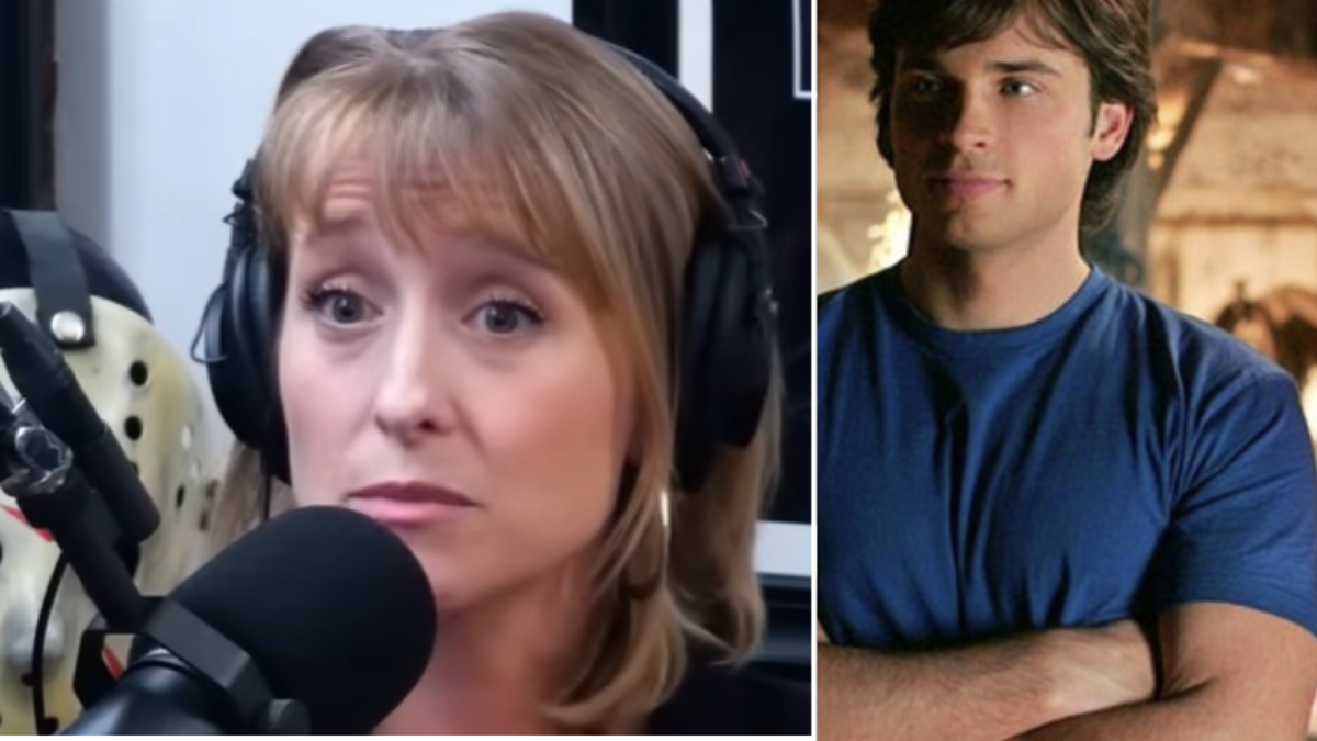 Allison Mack, actriz de 'Smallville', detalla su descenso a los ...