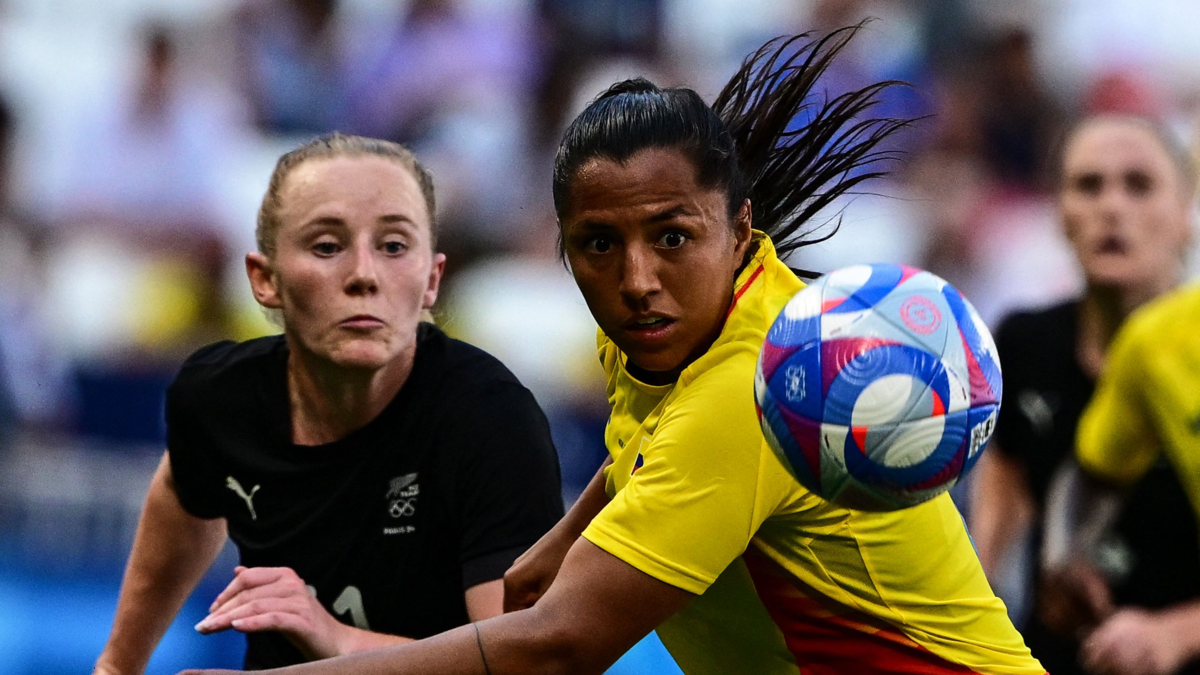 Convocatoria de la Selección Colombia Femenina para jugar contra Bolivia en la Liga de Naciones ...