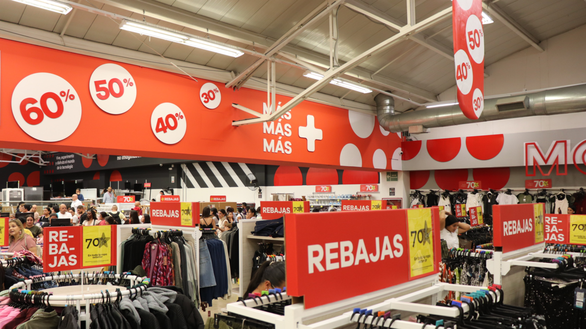 Grupo Éxito inaugura su primer outlet con descuentos de hasta el 70 % ...