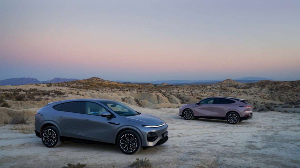 La nueva marca de vehículos eléctricos que llega al país; usan ...