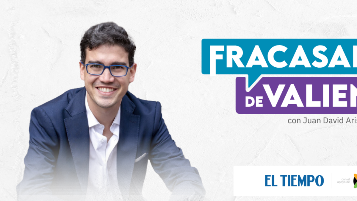 Andrés López habla del fracaso y su relación con el éxito: ‘La falla es ...
