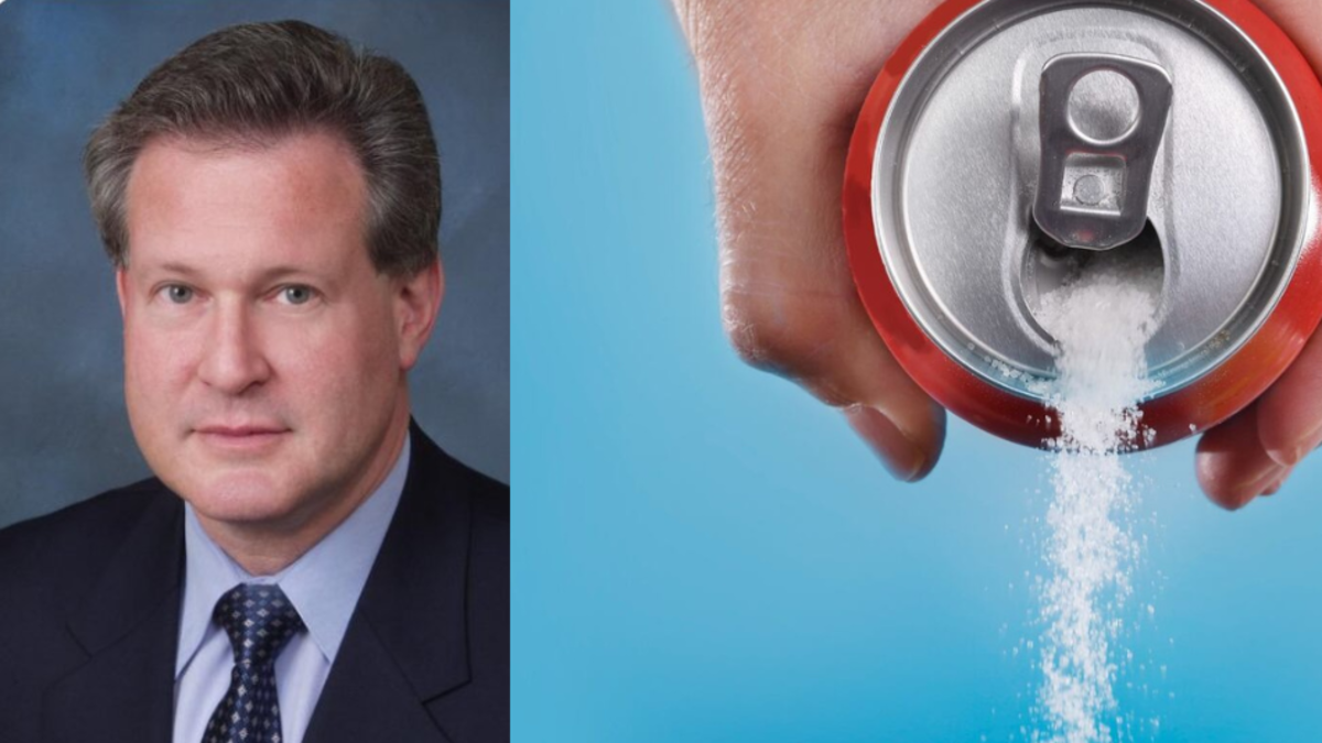 ¿Son más saludables las gaseosas 'cero'? Robert Lustig, endocrino ...