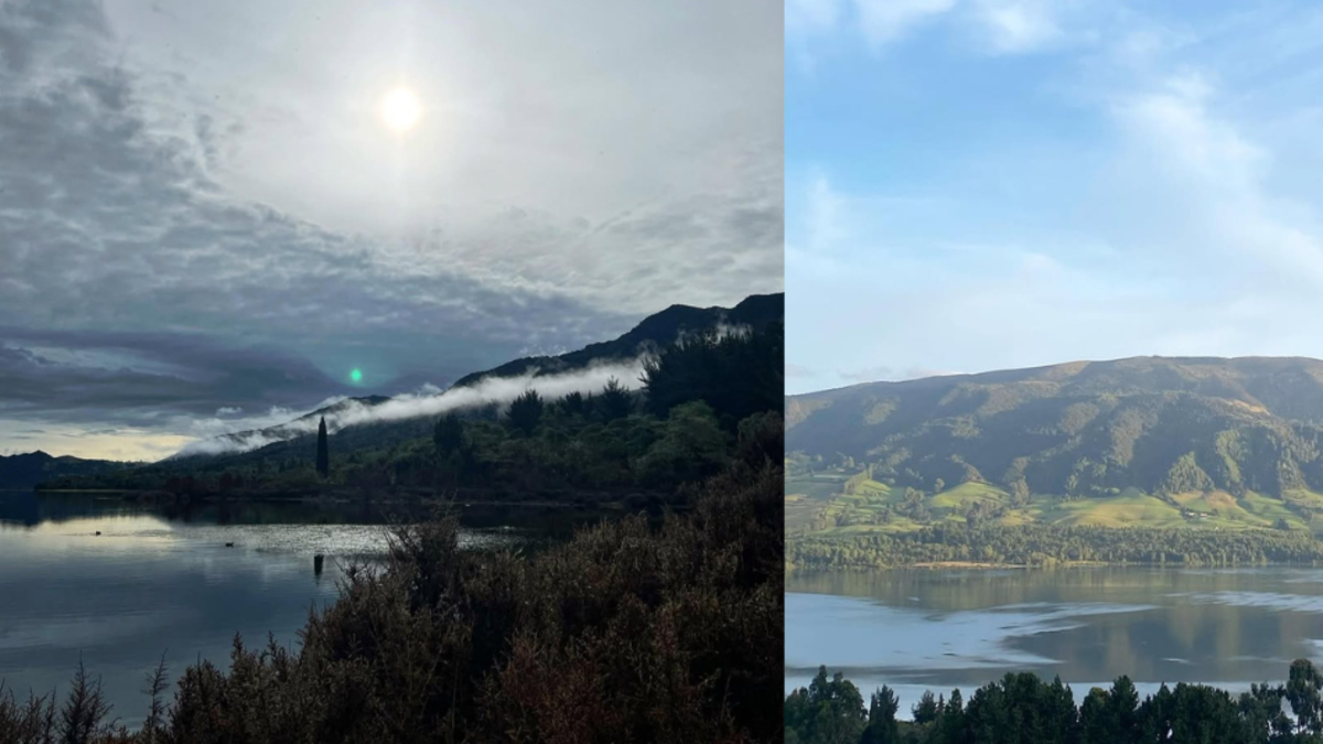 CAR reabre sendero turístico en el Parque Embalse del Neusa para una ...