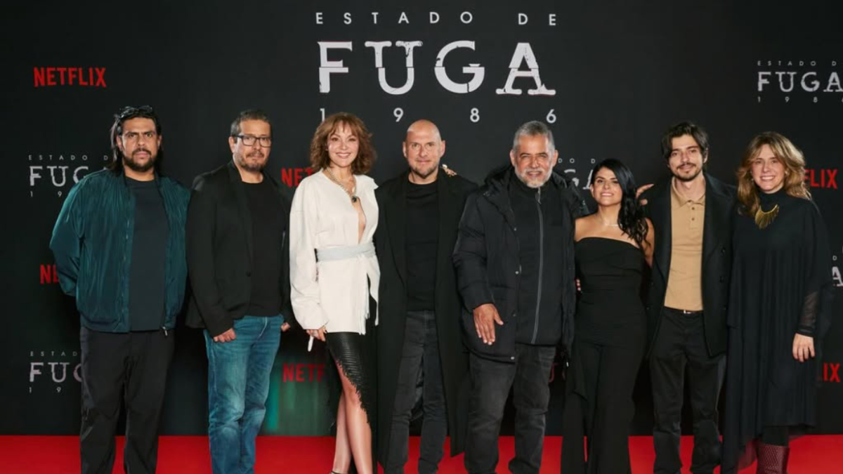 Equipo creativo de 'Estado de Fuga 1986' explica las decisiones narrativas detrás de la serie de ...