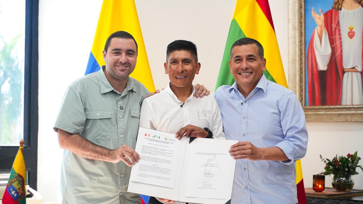 Cartagena y Bolívar serán sede del GF Nairo Quintana Fest 2026, un ...