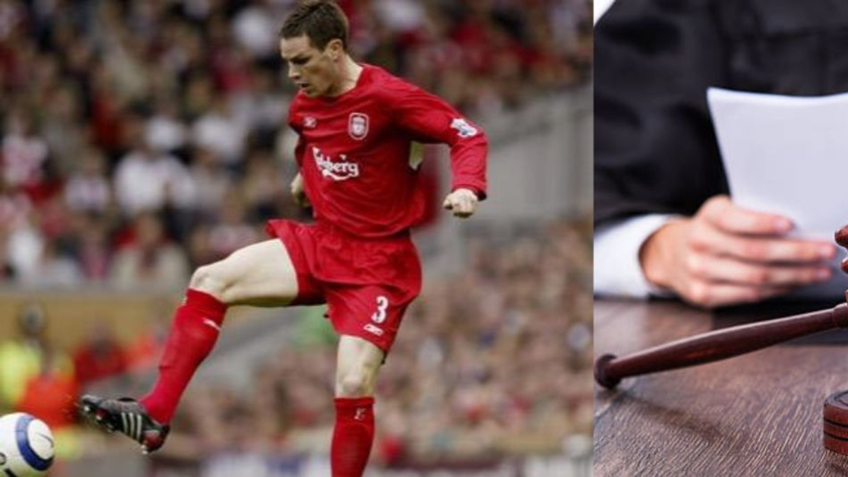 Steve Finnan, el jugador que ganó la Champions y quien está al borde de ...