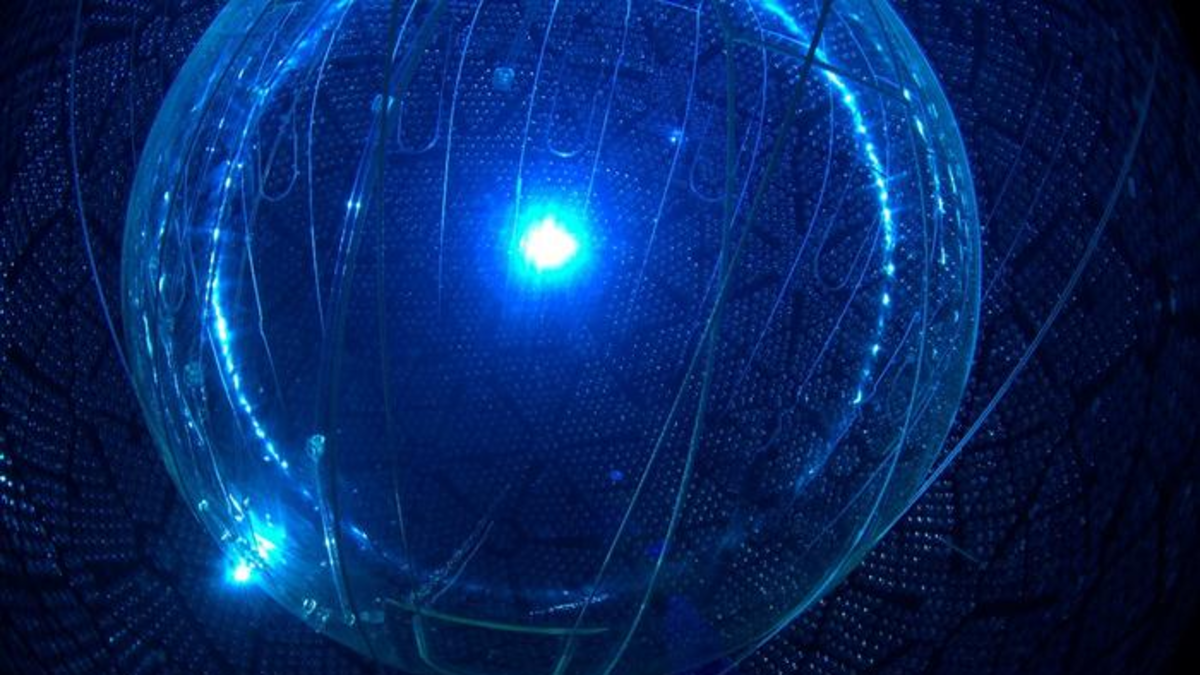 Científicos logran 'ver' a las partículas fantasma del Sol y cómo ...
