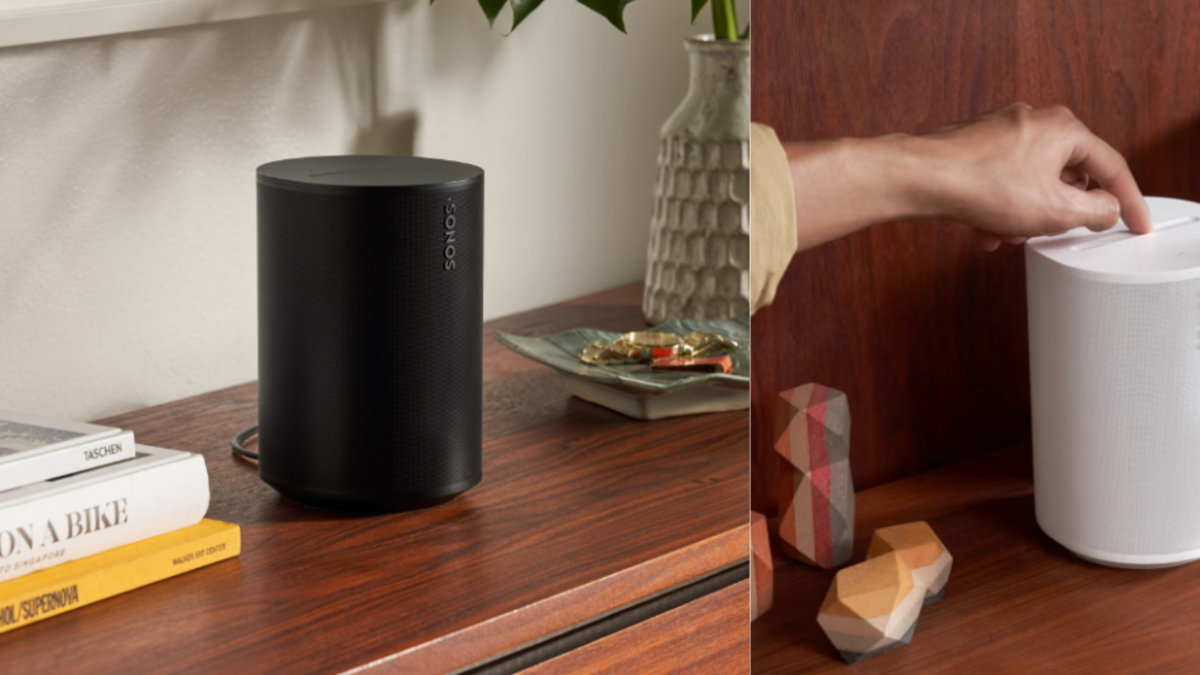 El Sonos Era 100 pone la vara alta en su categoría: esta fue nuestra ...