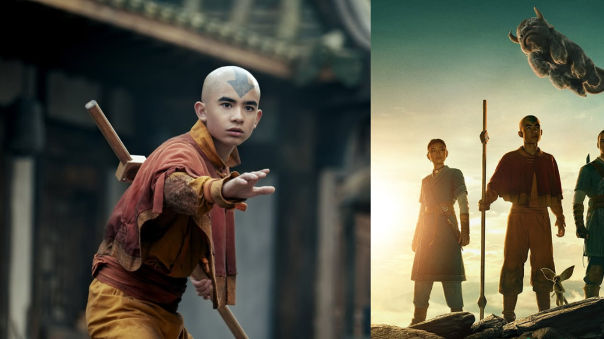 Netflix revela el primer teaser de la temporada 2 de 'Avatar: la ...