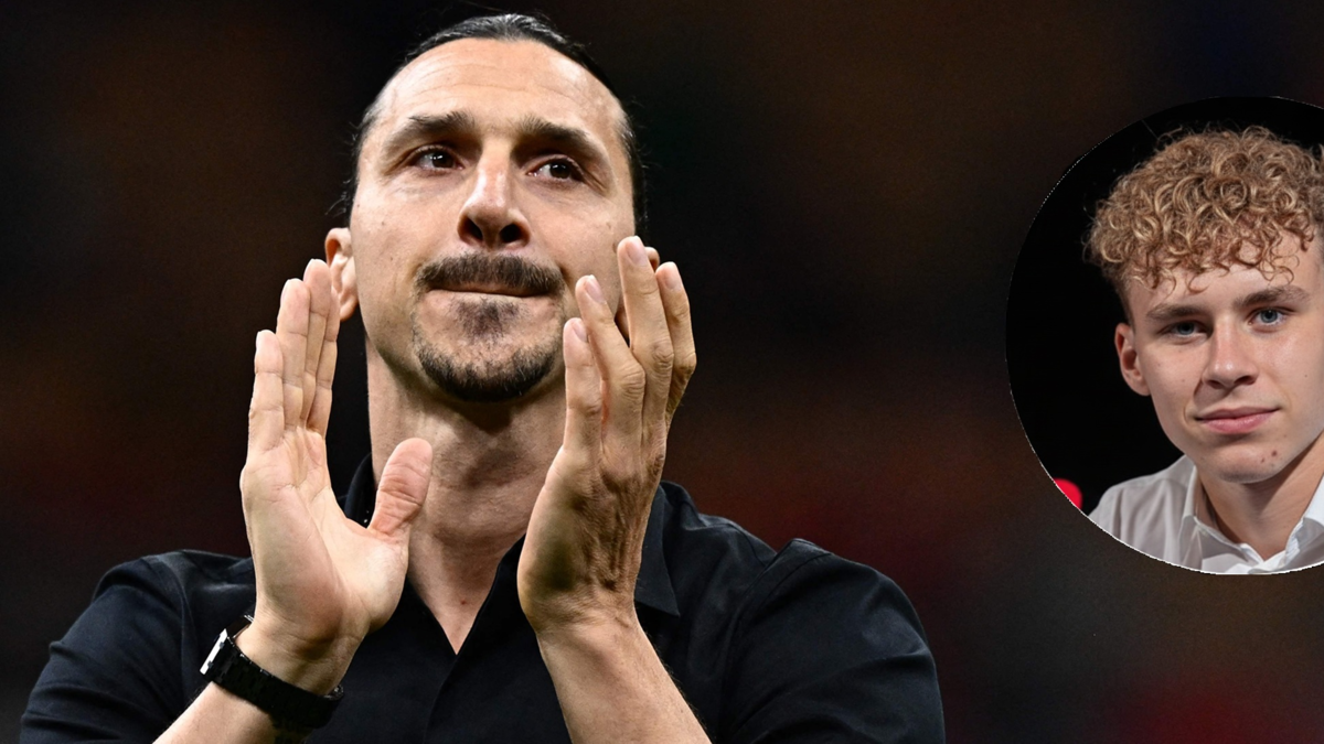 Zlatan Ibrahimovic sigue dejando herencia: su hijo menor, Vincent ...