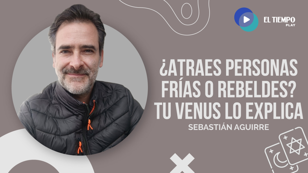 ¿Atraes personas frías o rebeldes? Tu venus lo explica