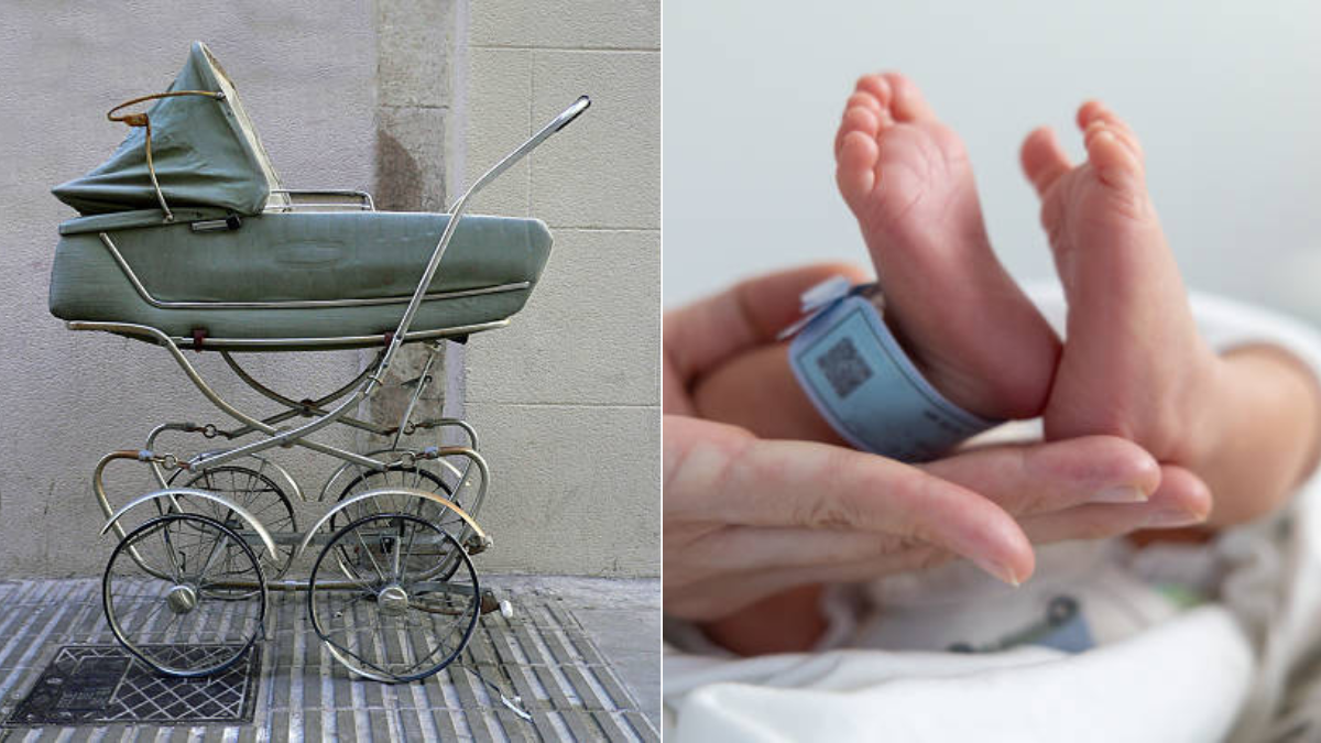 El misterio de tres bebés abandonados en distintos años en Londres ...