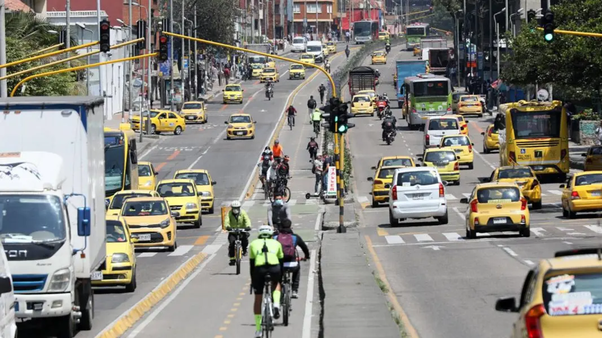 Bogotá’s Car & Motorcycle-Free Day: February 5, 2026 – Fines ...