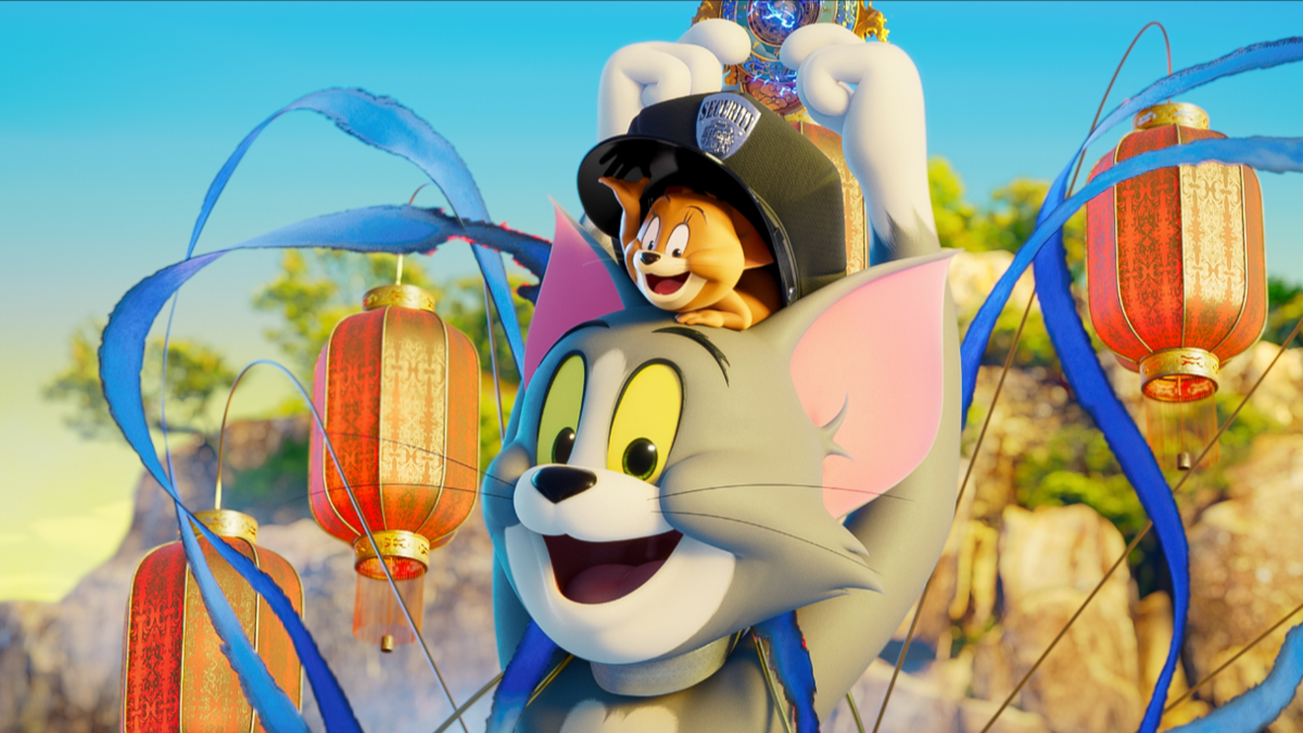 Tom y Jerry regresan al cine con 'La Brújula Mágica': la primera ...