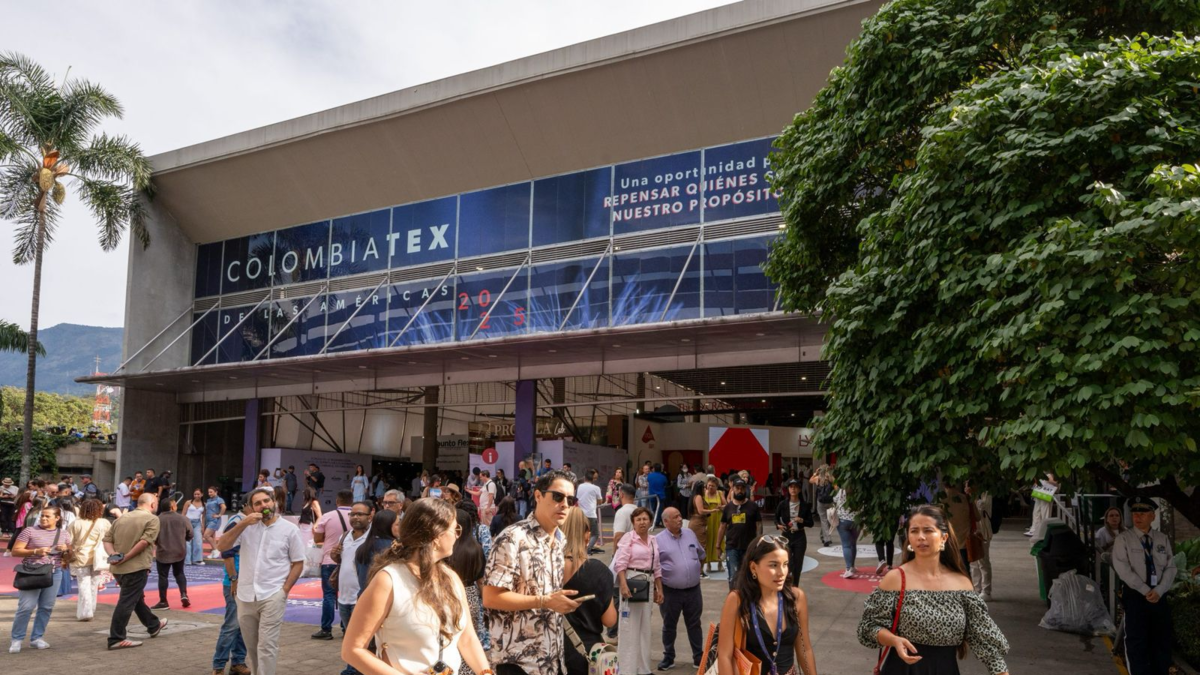 Colombiatex de las Américas 2026 presenta las principales novedades de ...