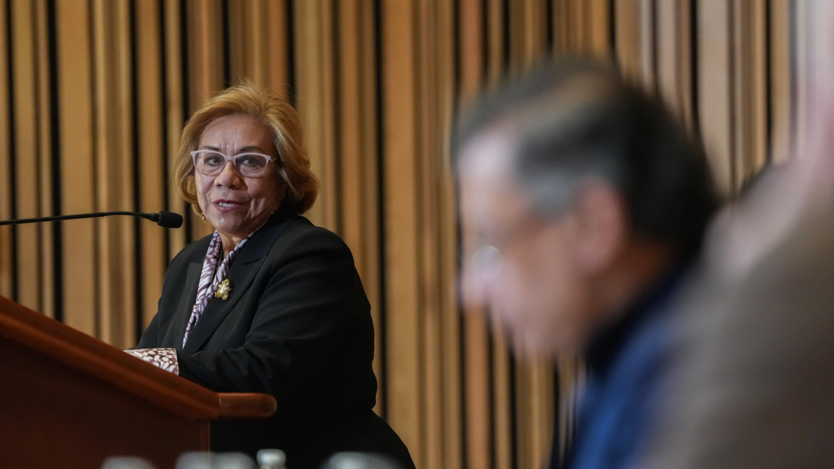 Gobierno designa a Jennifer Edilma Parra como nueva embajadora ante ...