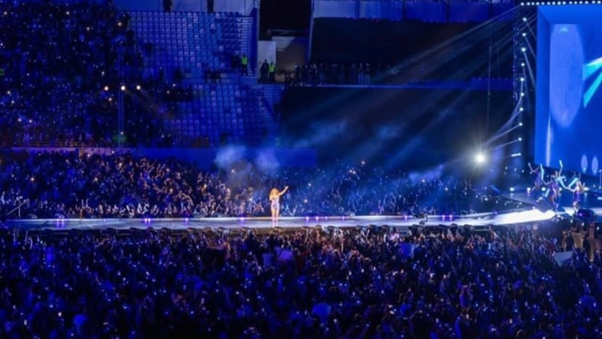 Shakira ofrecerá el 2 de mayo un concierto gratuito en Copacabana, la ...
