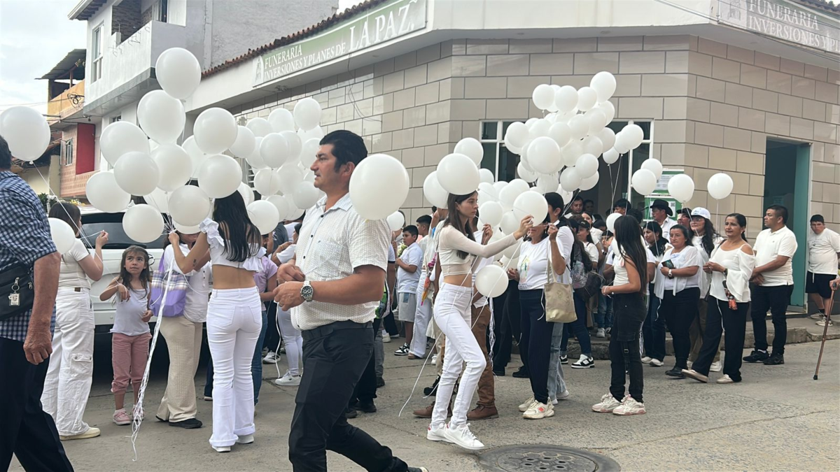 'Se están lavando las manos, según ellos, debía dejarlo sin hacer ...