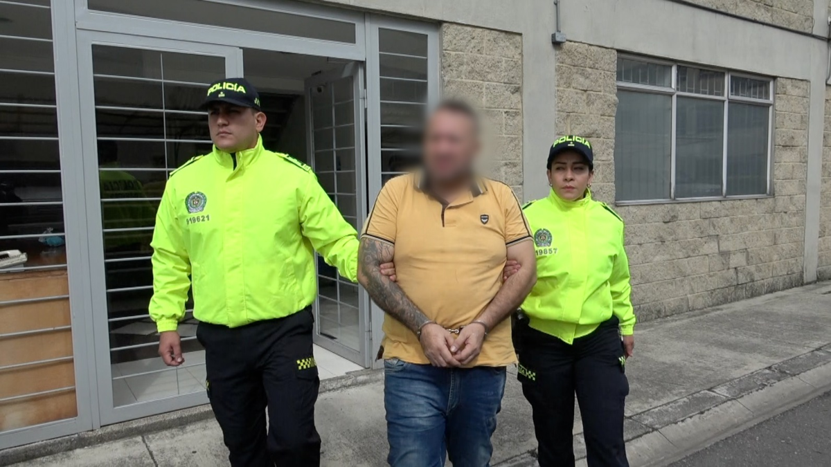 Cayó alias Rolex, señalado enlace entre redes criminales de Colombia ...