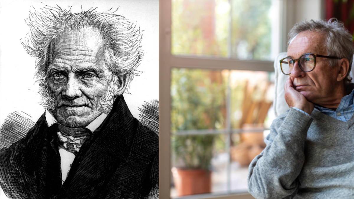 La reflexión sobre la vida del filosofo alemán Schopenhauer: 'Los ...