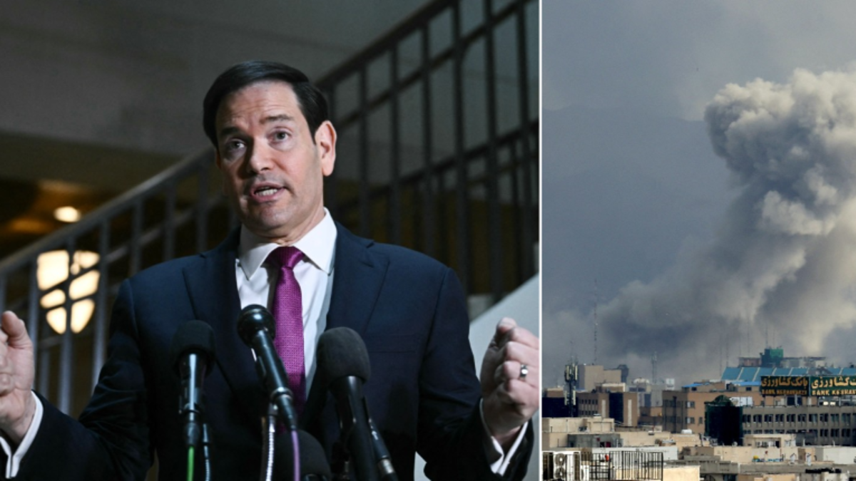 La dura advertencia de Marco Rubio, secretario de Estado de Estados ...
