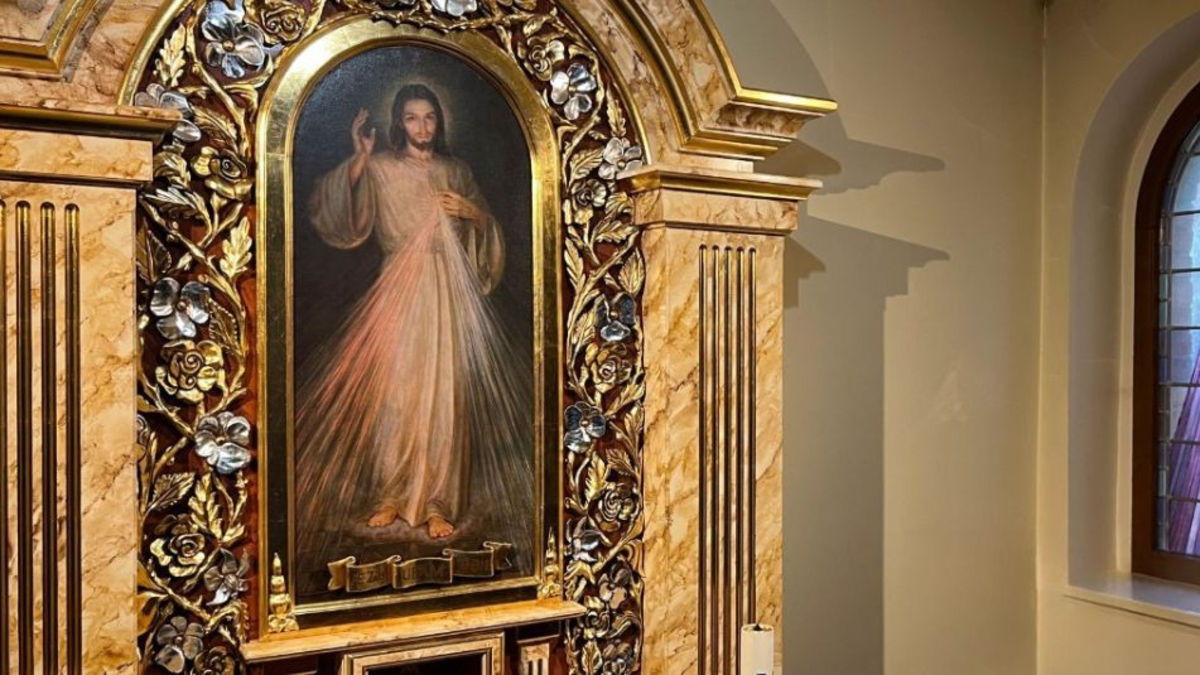 Novena a la Divina Misericordia: guía completa y oraciones para Semana ...