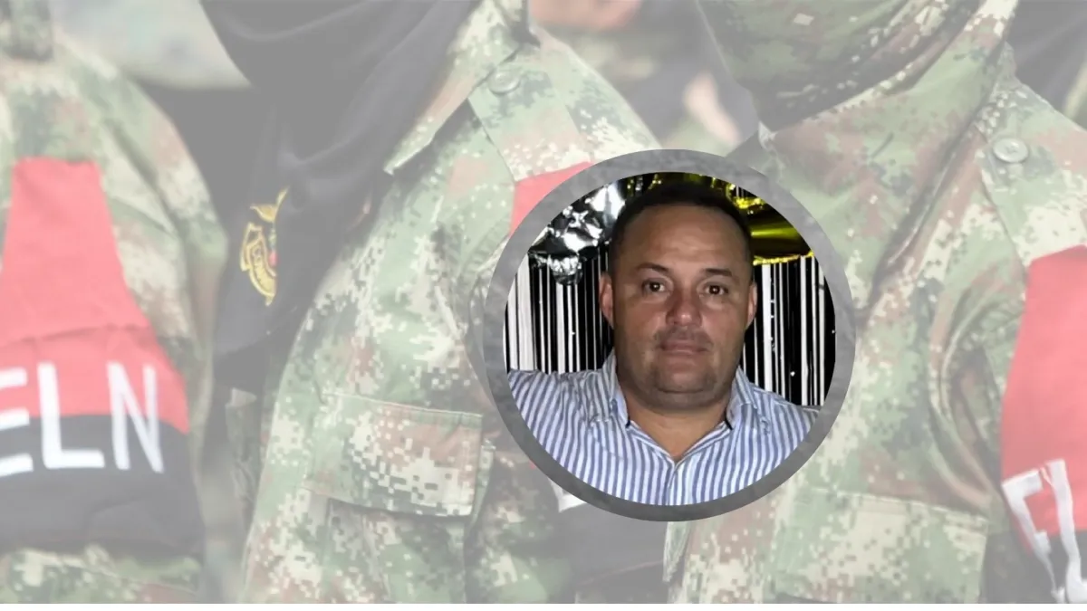 Secuestro de empresario Jaime Alberto Araque Rizo en Cesar prende ...