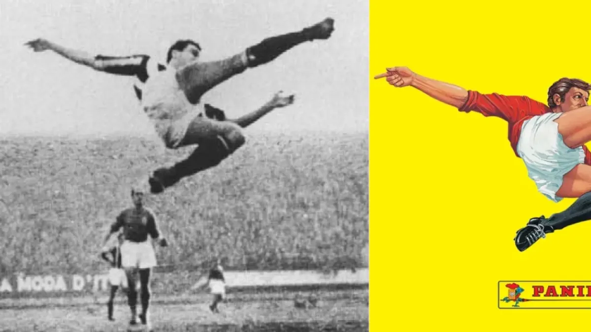 ¿Quién es el futbolista de la lámina 00 de Panini y por qué es tan ...