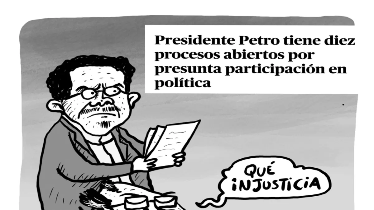Van andando