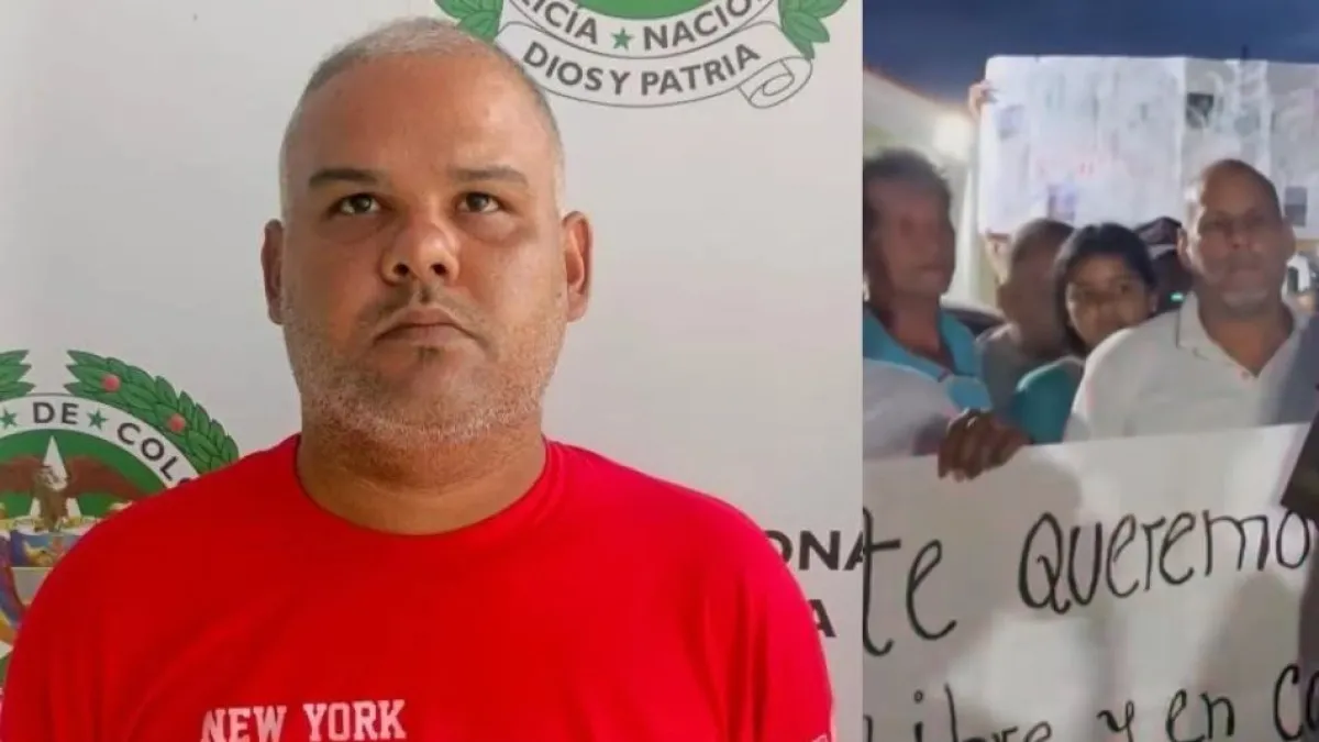 Familiares de Kelvis Sequera realizan marchas para pedir su libertad ...