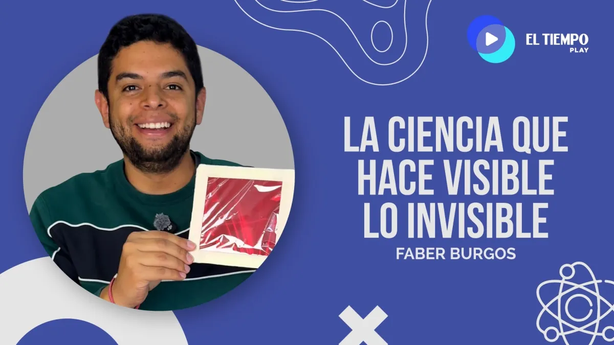 La ciencia que hace visible lo invisible