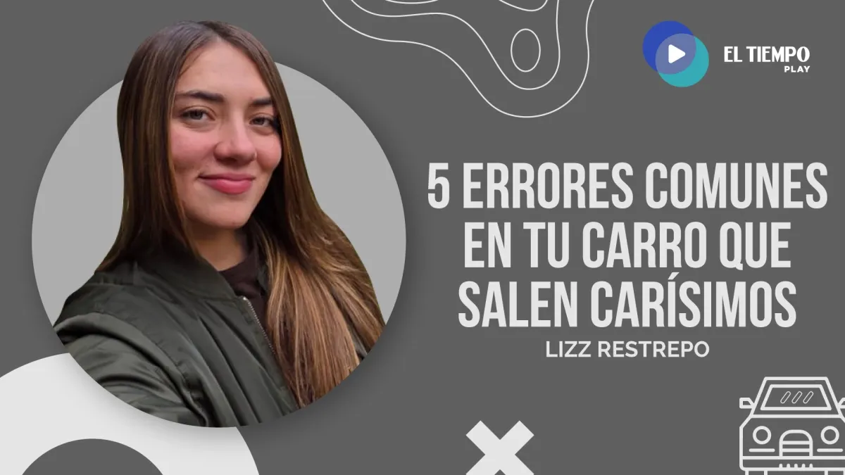 5 errores comunes en tu carro que salen carísimo