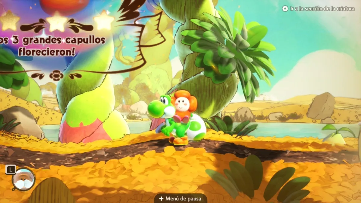'Yoshi and the Mysterious Book': lo nuevo de Nintendo Switch 2 para ...