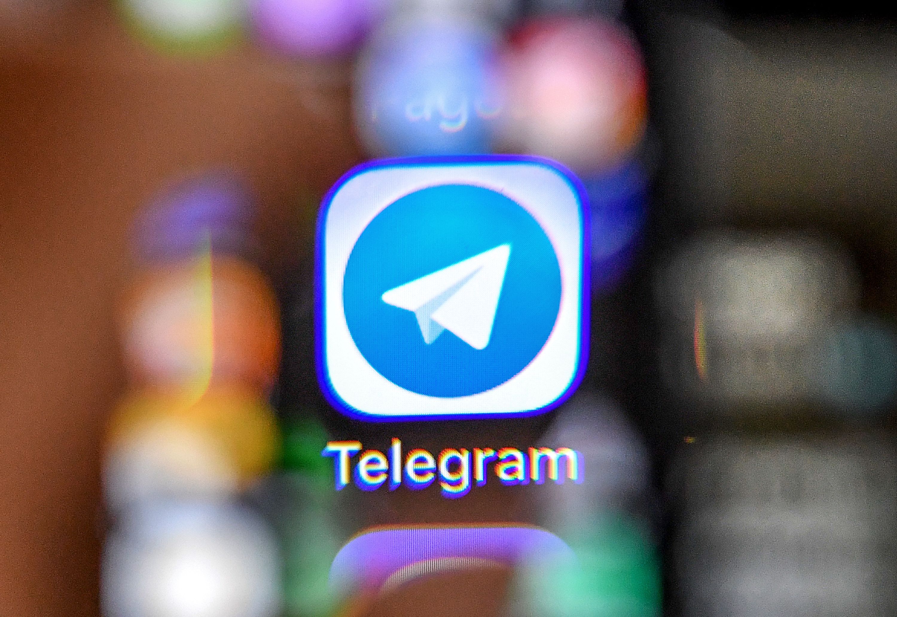 Cómo acceder a Telegram web