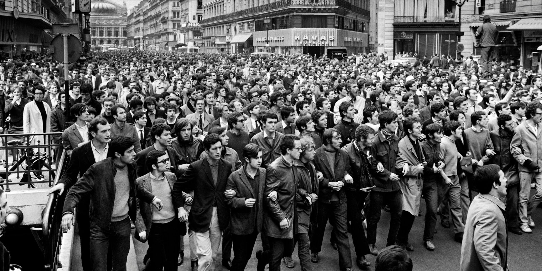 Análisis de las causas y consecuencias de Mayo del 68 que cumple 50 años