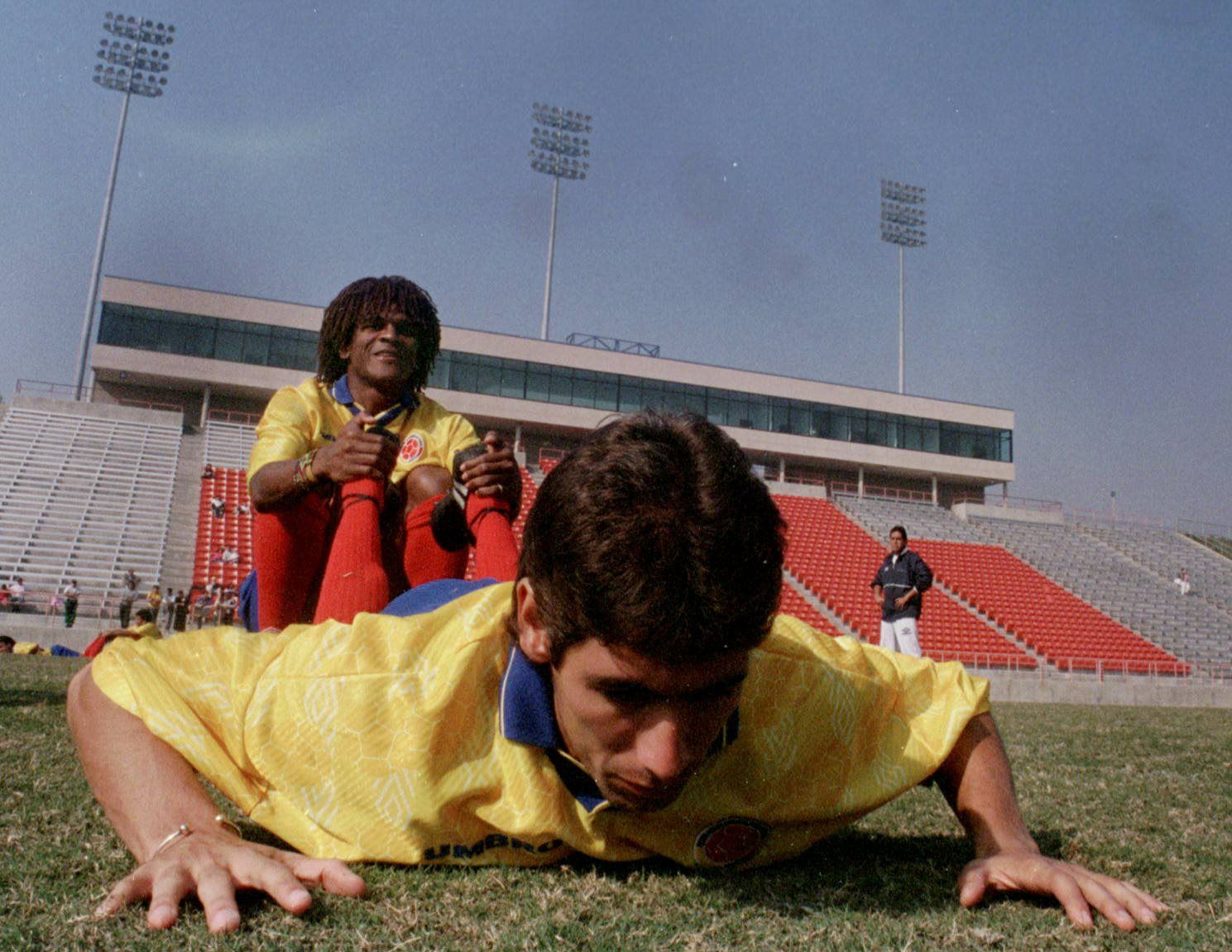 Se cumplen 24 años del asesinato de Andrés Escobar