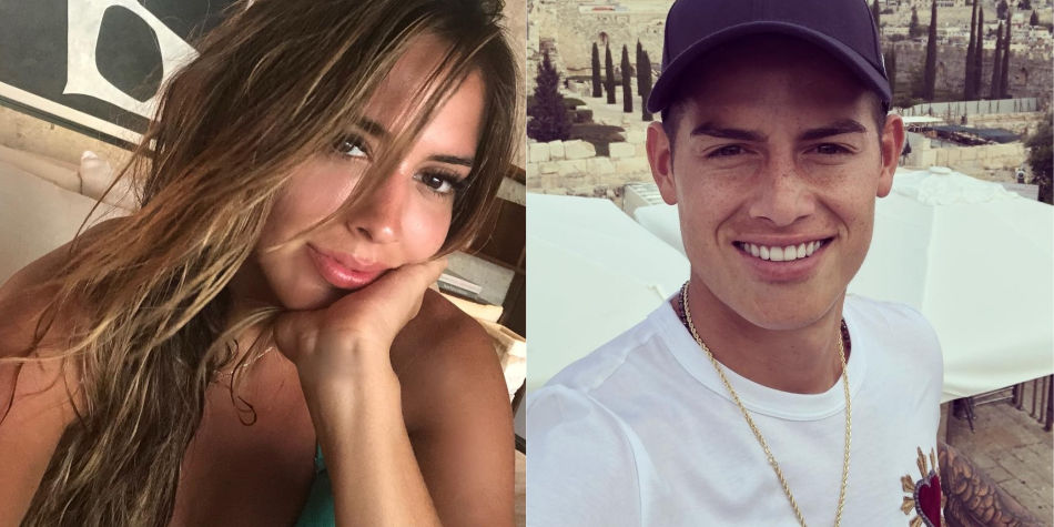 La causa por la que James Rodríguez y Shannon de Lima se separaron en ...