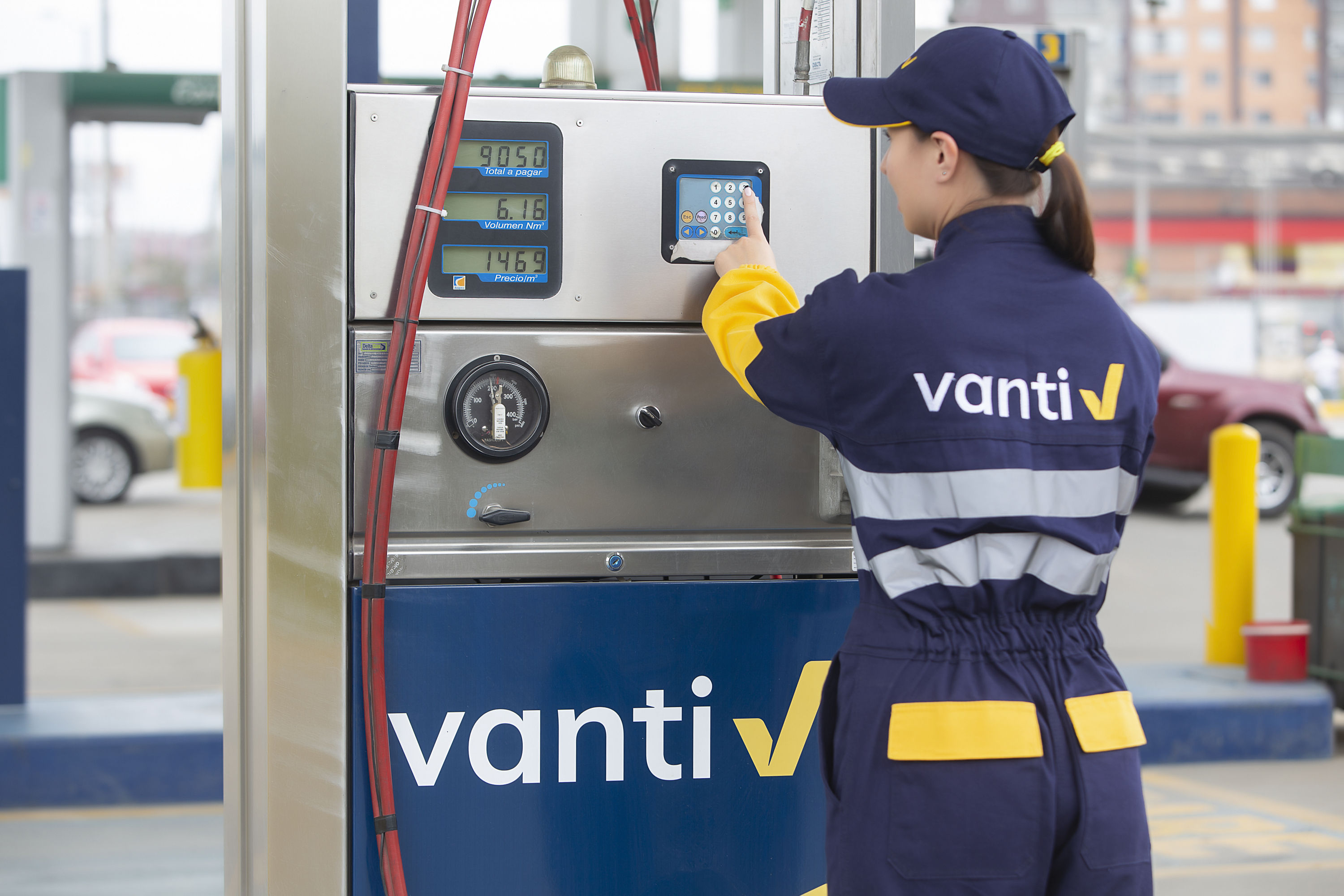 Vanti: nuevo portal web y tienda virtual para sus usuarios en Colombia
