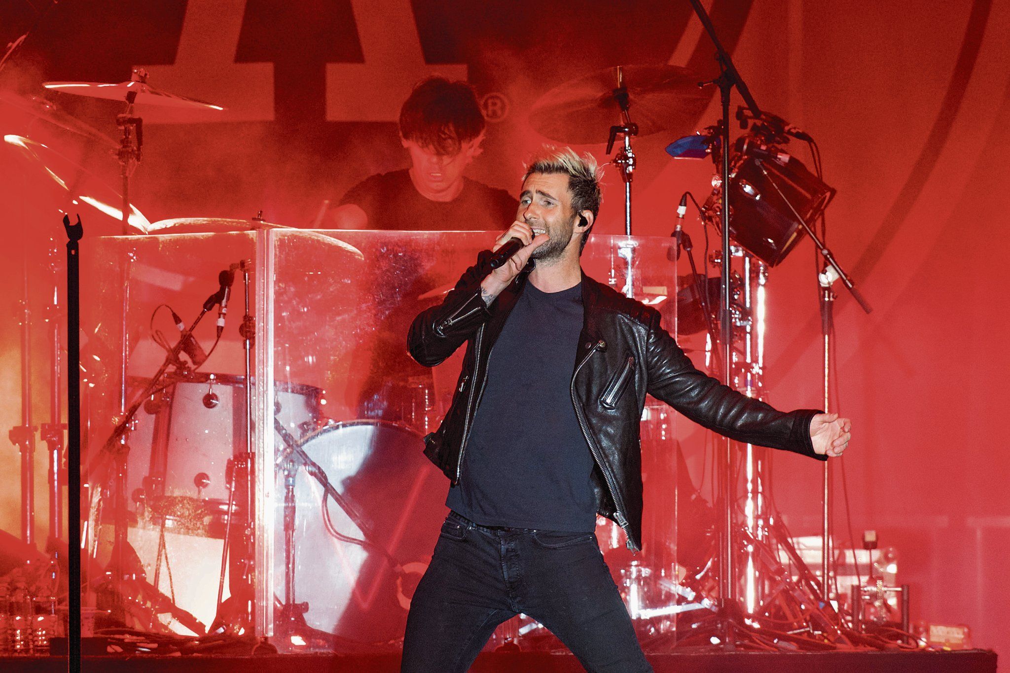 Cómo es la vida del cantante de Maroon 5, Adam Levine