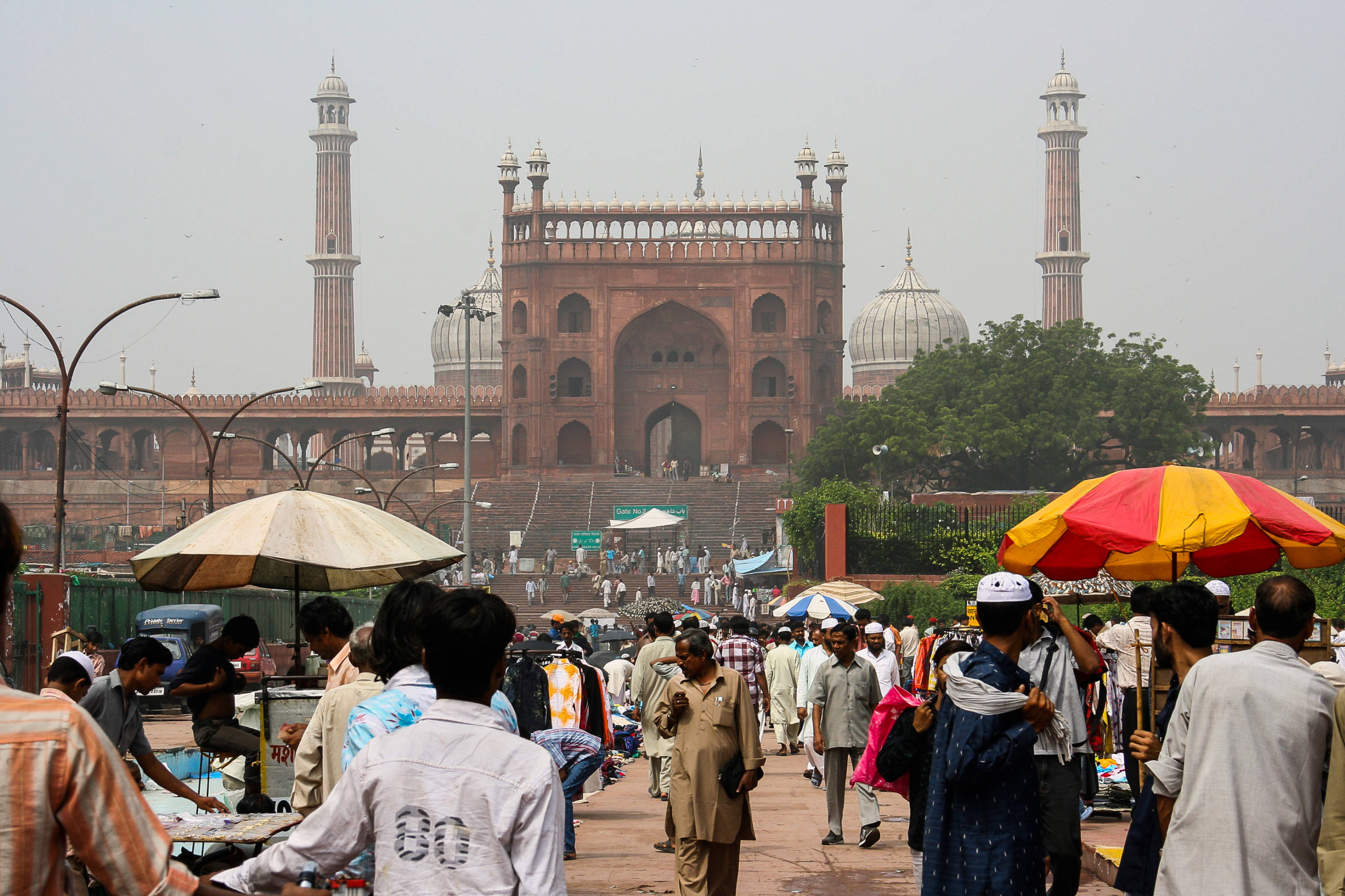 India bate récord de temperatura con 52,3 grados en Nueva Delhi, su ...