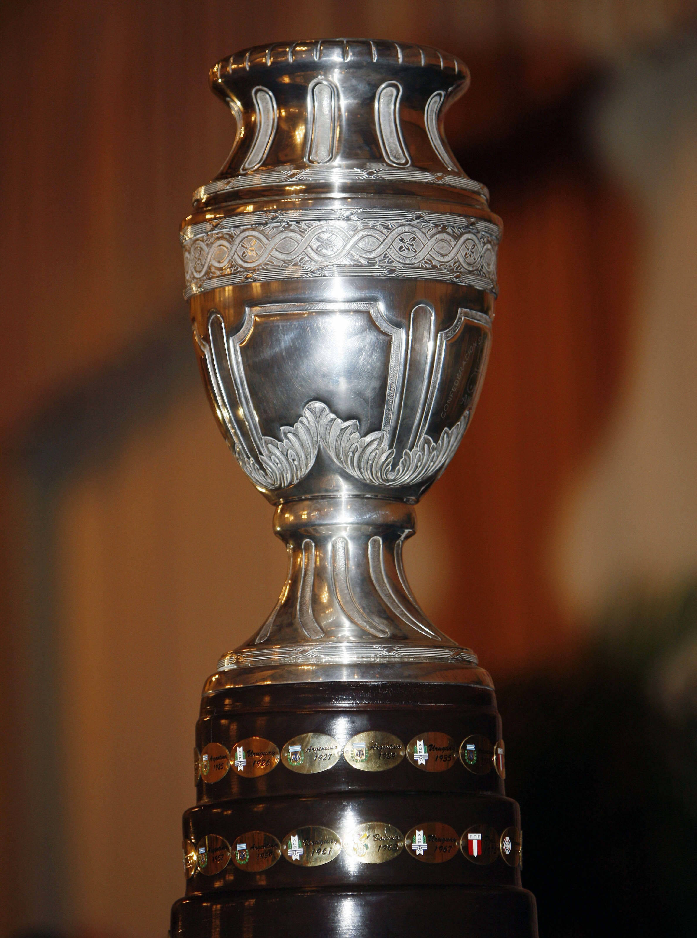 tabla de posiciones Copa América Brasil 2019. Actualizada
