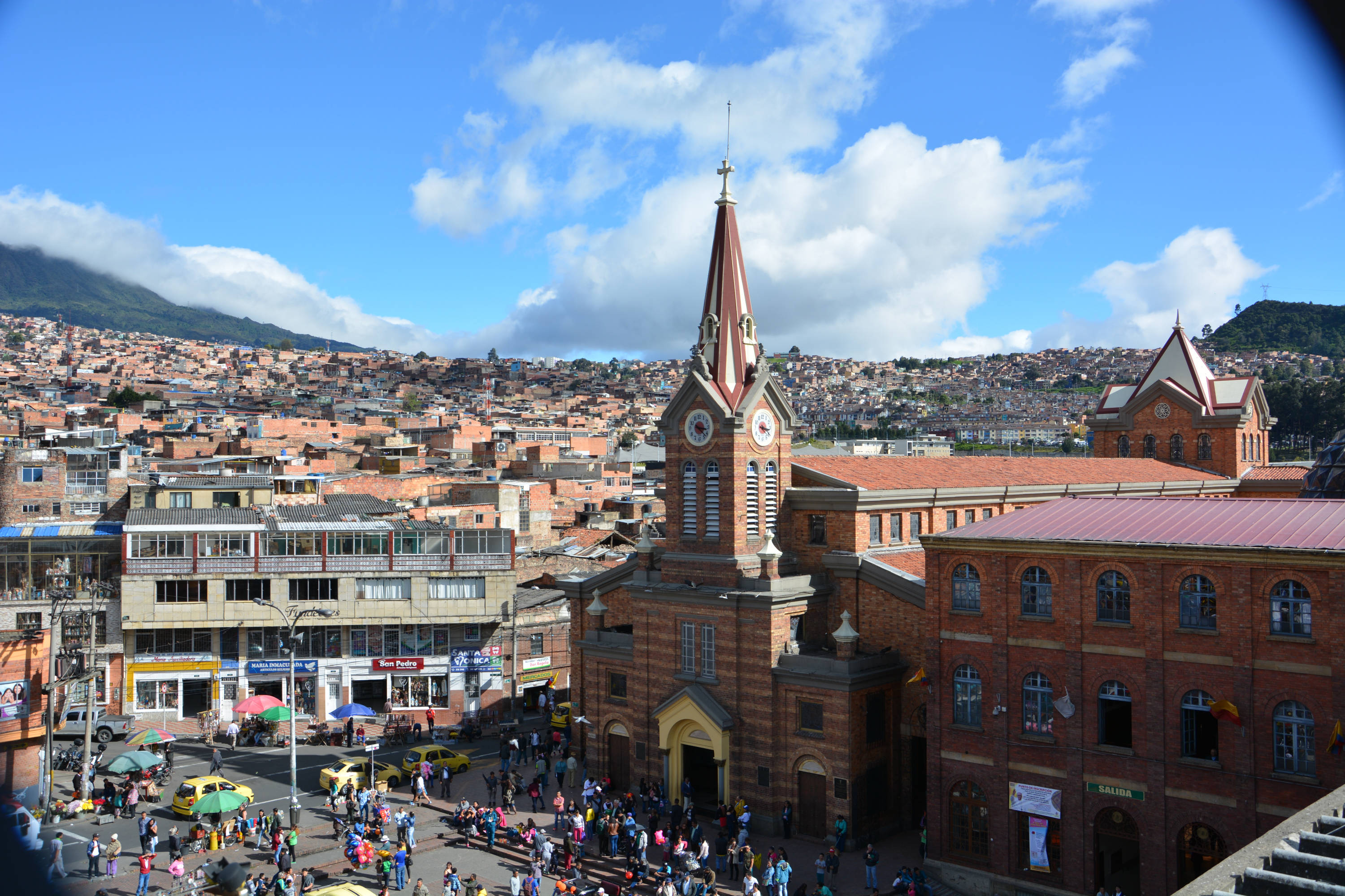 Iglesia del 20 de julio: ¿Cómo se prepara para Semana Santa?