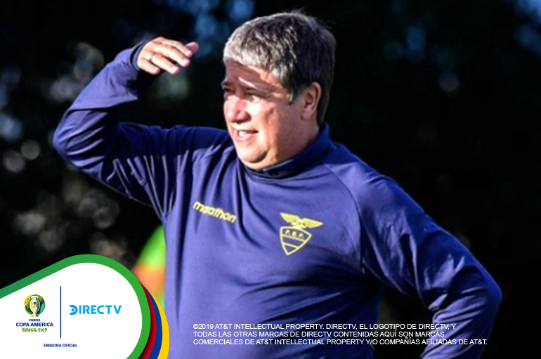 El primer mundial de Ecuador fue en 2002 con el Bolillo Gómez